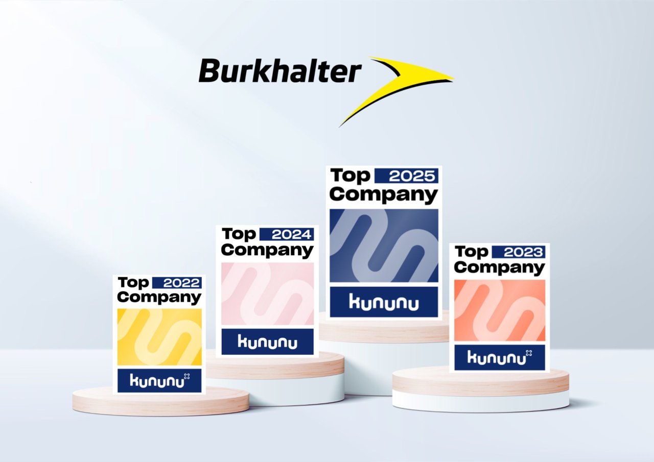Die Burkhalter Geschichte | Burkhalter Technics